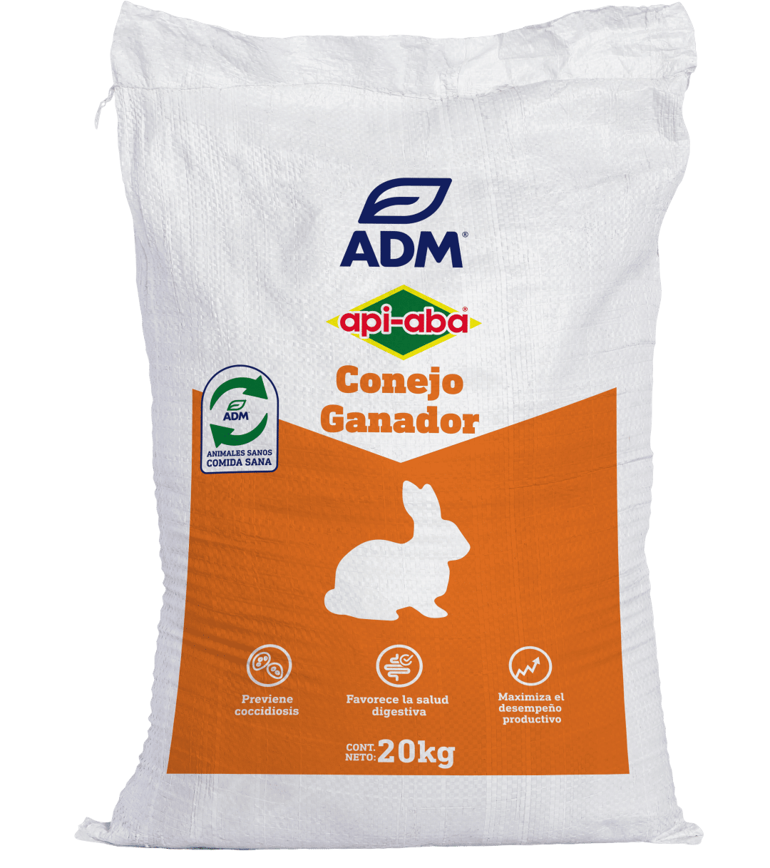 NUTRIDOR CONEJOS - ADM Nutricion Animal