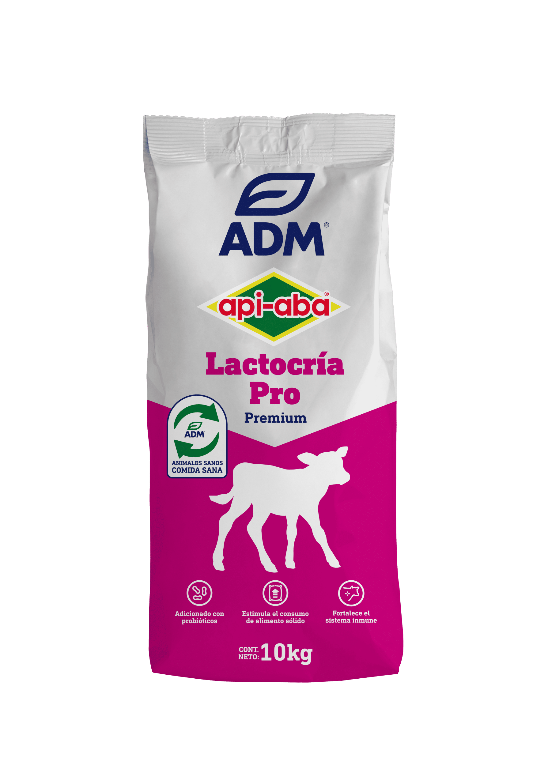 LACTOCRÍA PRO - ADM Nutricion Animal