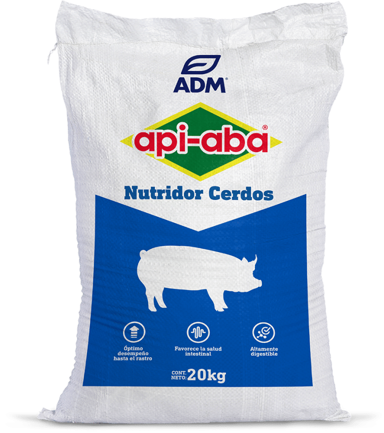 CONCENTRADO CERDOS NUTRIDOR - ADM Nutricion Animal