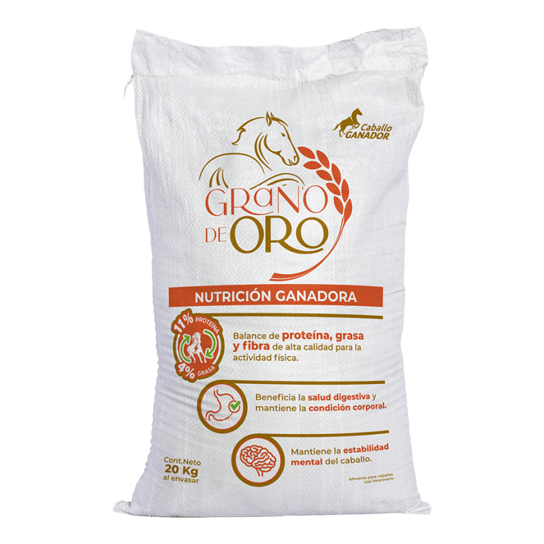 GRANO DE ORO 20KG - ADM Nutricion Animal