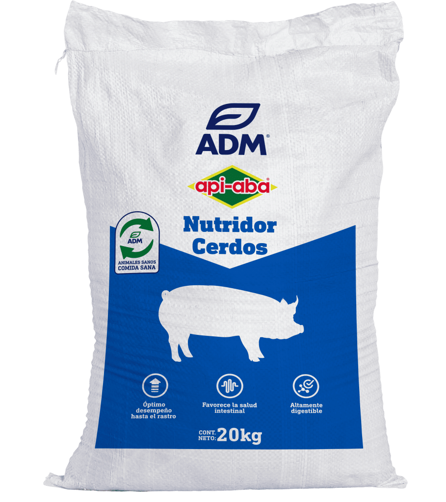 NUTRIDOR CERDOS® INICIADOR FLAVOFOSFOLIPOL PE - ADM Nutricion Animal