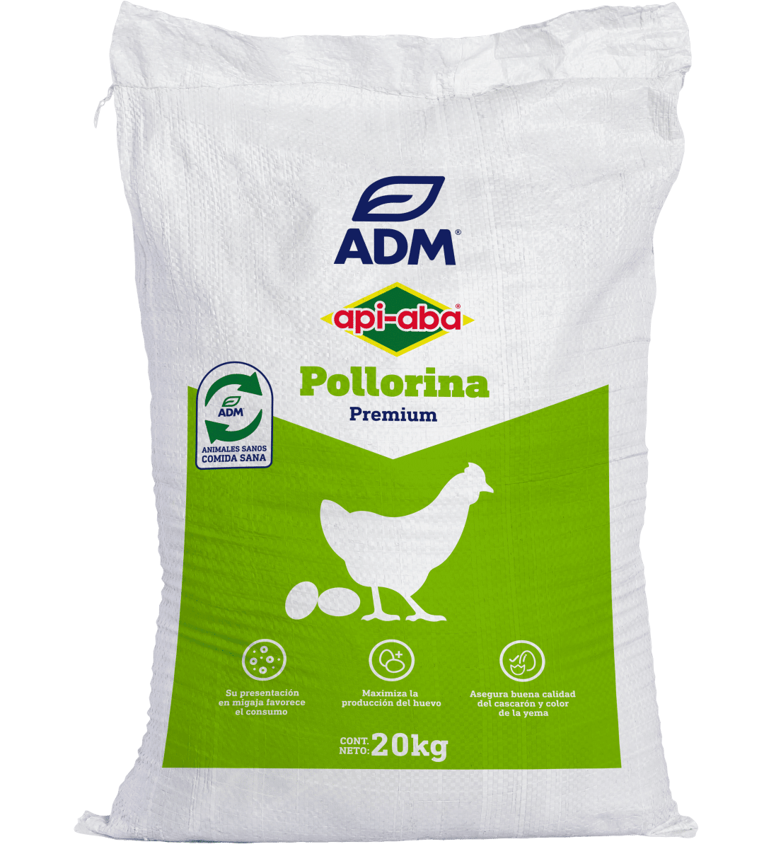 POLLORINA NO. 1 PLUS - ADM Nutricion Animal