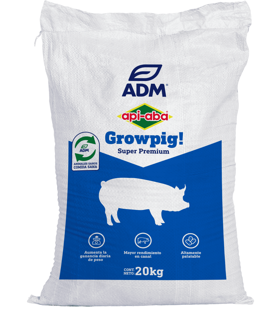 GROWPIG!® DESARROLLO - ADM Nutricion Animal