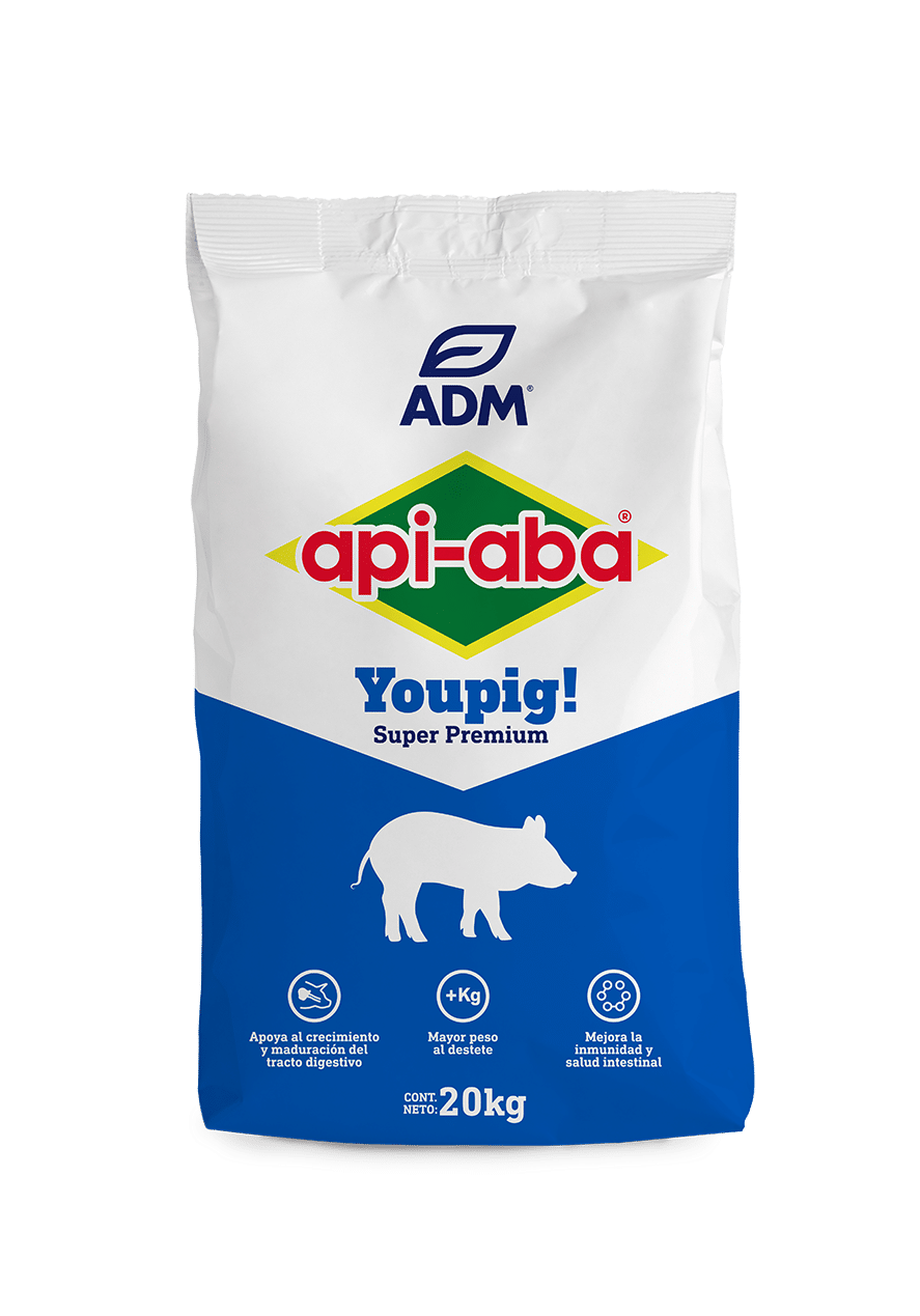 YOU PIG! 1 - ADM Nutricion Animal