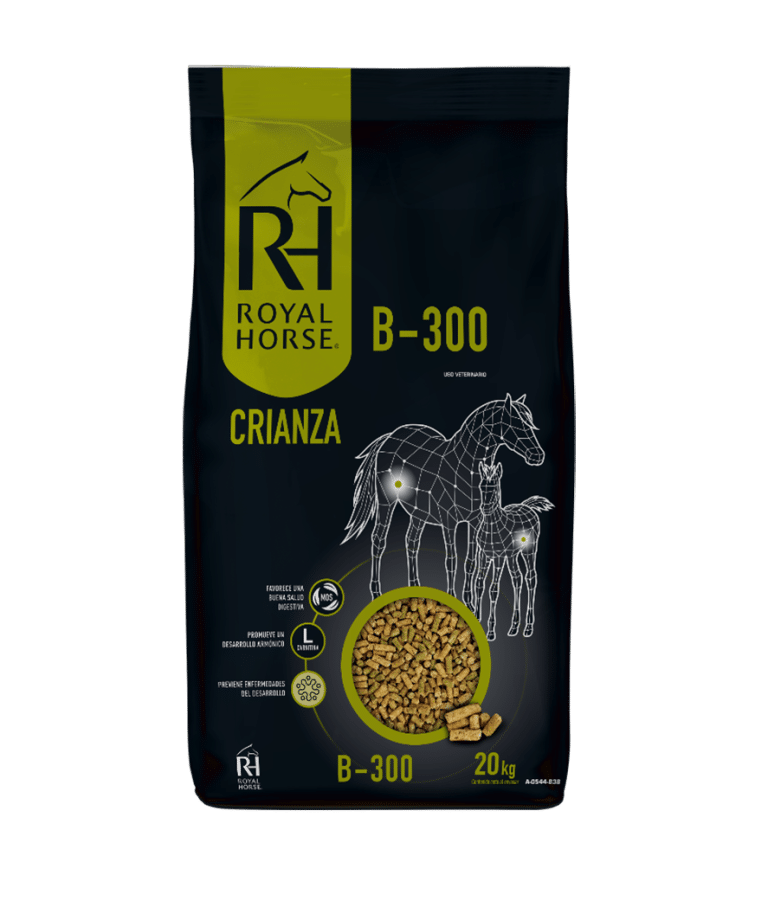 ROYAL HORSE B-300 - ADM Nutricion Animal