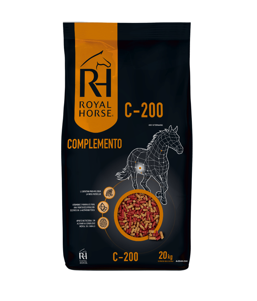 ROYAL HORSE C-200 - ADM Nutricion Animal
