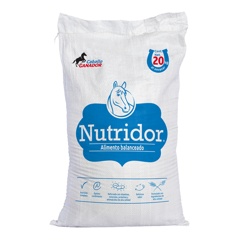 NUTRIDOR CABALLO - ADM Nutricion Animal