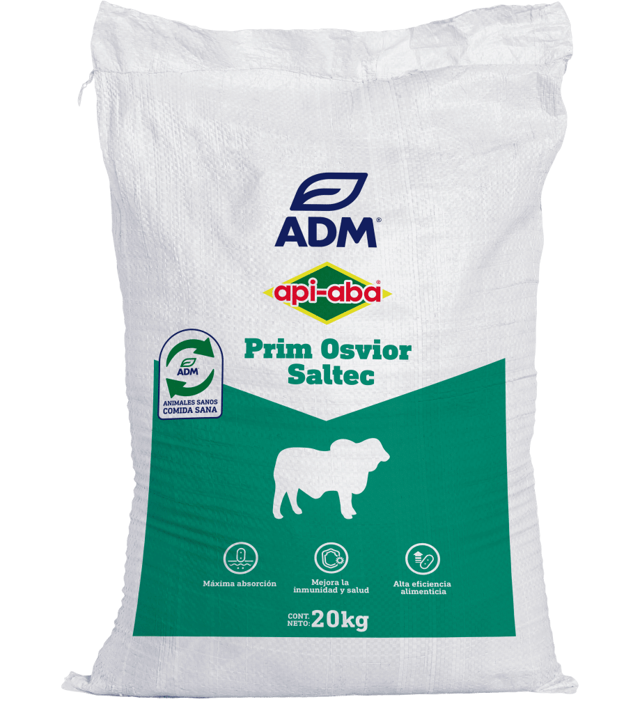 PRIM OSVIOR SALTEC - ADM Nutricion Animal