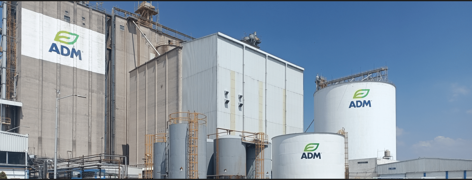 ADM Nutrición Animal: Alimentación de Animales en México