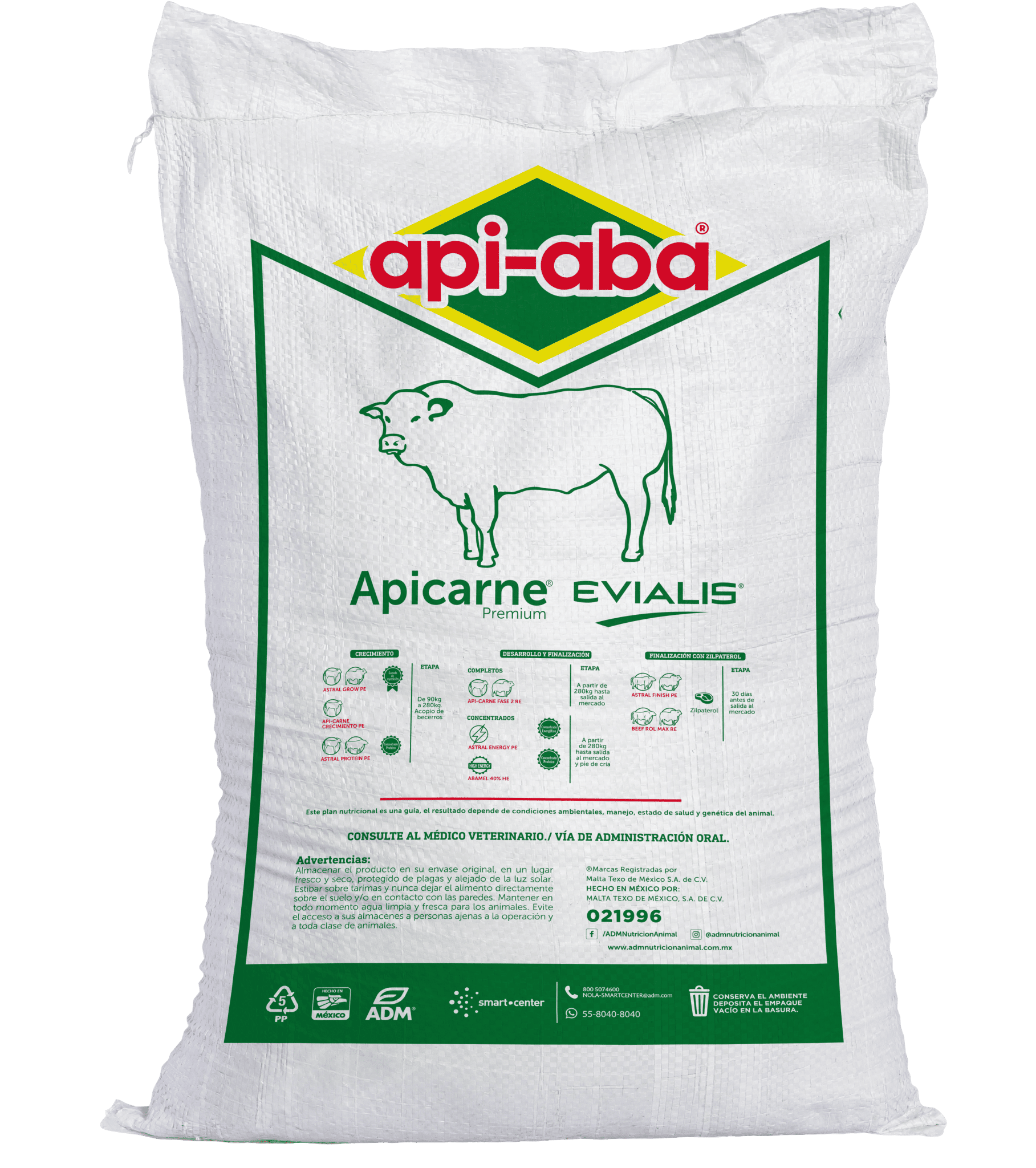 BEEF ROL MAX - ADM Nutricion Animal