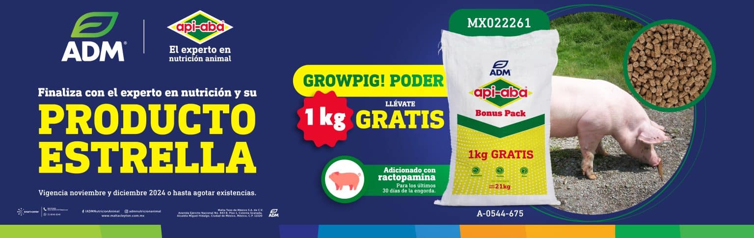 ADM Nutrición Animal: Alimentación de Animales en México